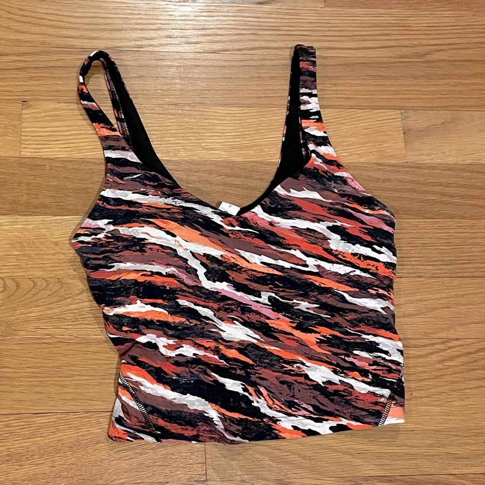 Special Edition Align Tank - Gem